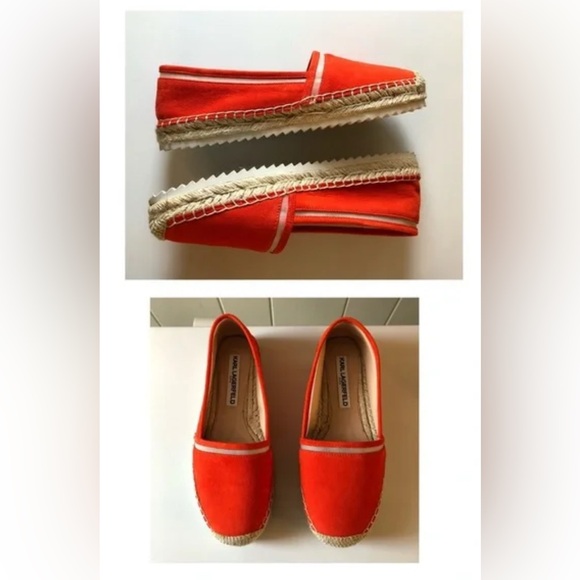 Karl Lagerfeld | Shoes | Karl Lagerfeld Paris Alaine Espadrille In ...